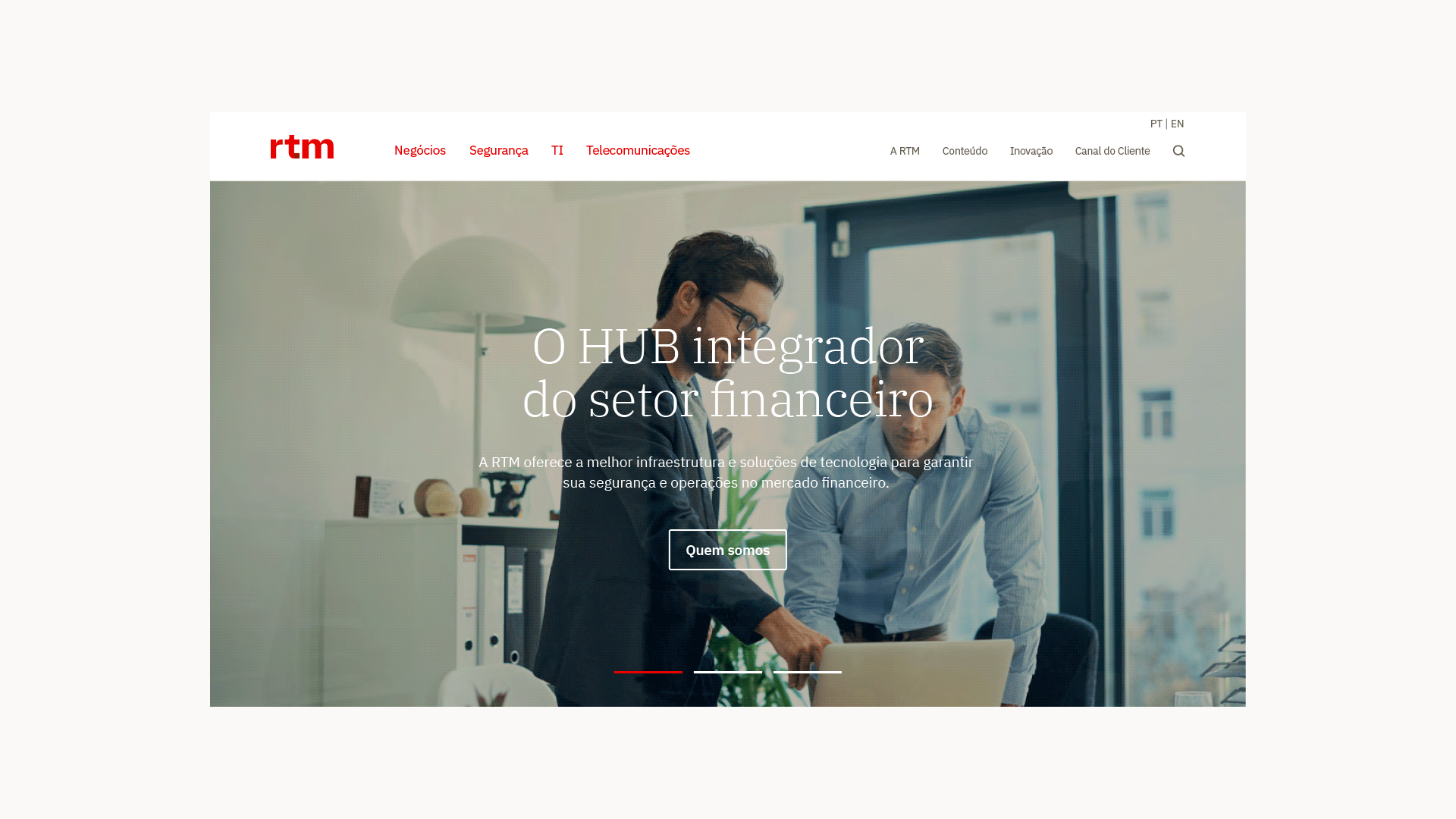 rtm by Studio61 Design & Marketing Digital rtm by Studio61 Design & Marketing Digital