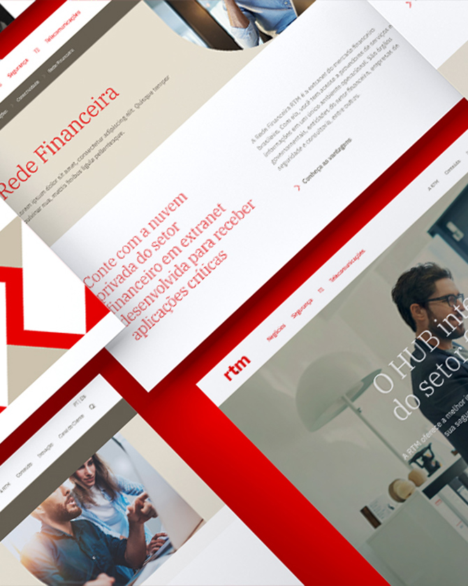 rtm by Studio61 Design & Marketing Digital