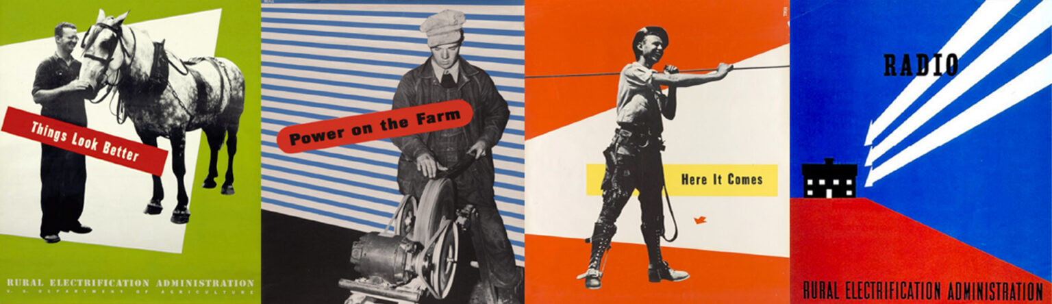 Lester Beall: Pioneiro do Desing Gráfico Moderno | Studio61