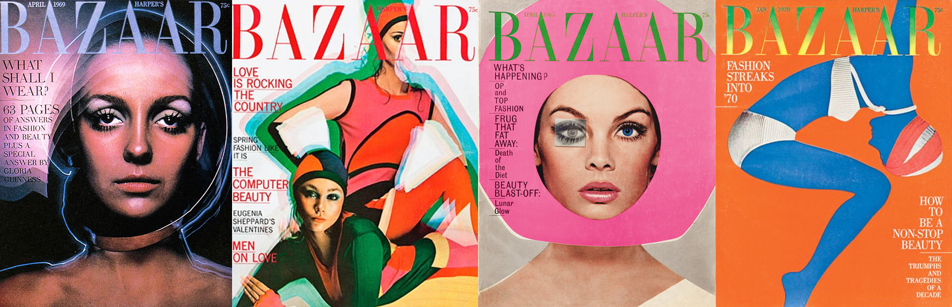 Bea Feitler: a alma carioca conquistou NYC | Studio61